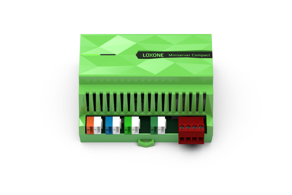 Miniserver Compact | Loxone Shop